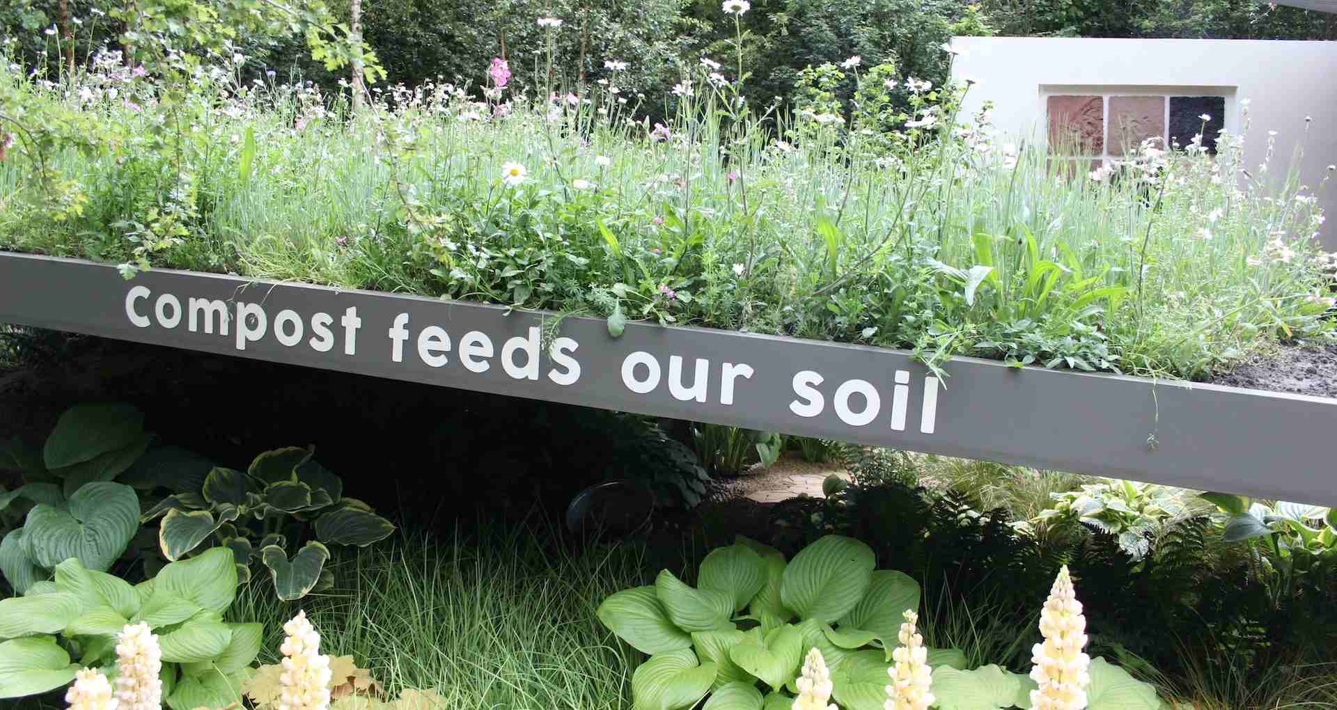 Chelsea flower show small garden ideas | Oxford Garden Design